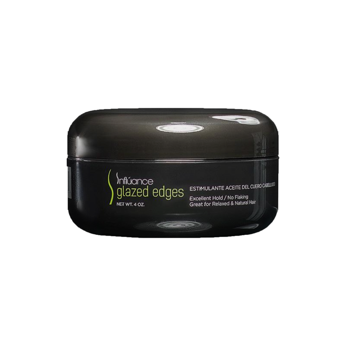 Glazed Edges – She Never Tells