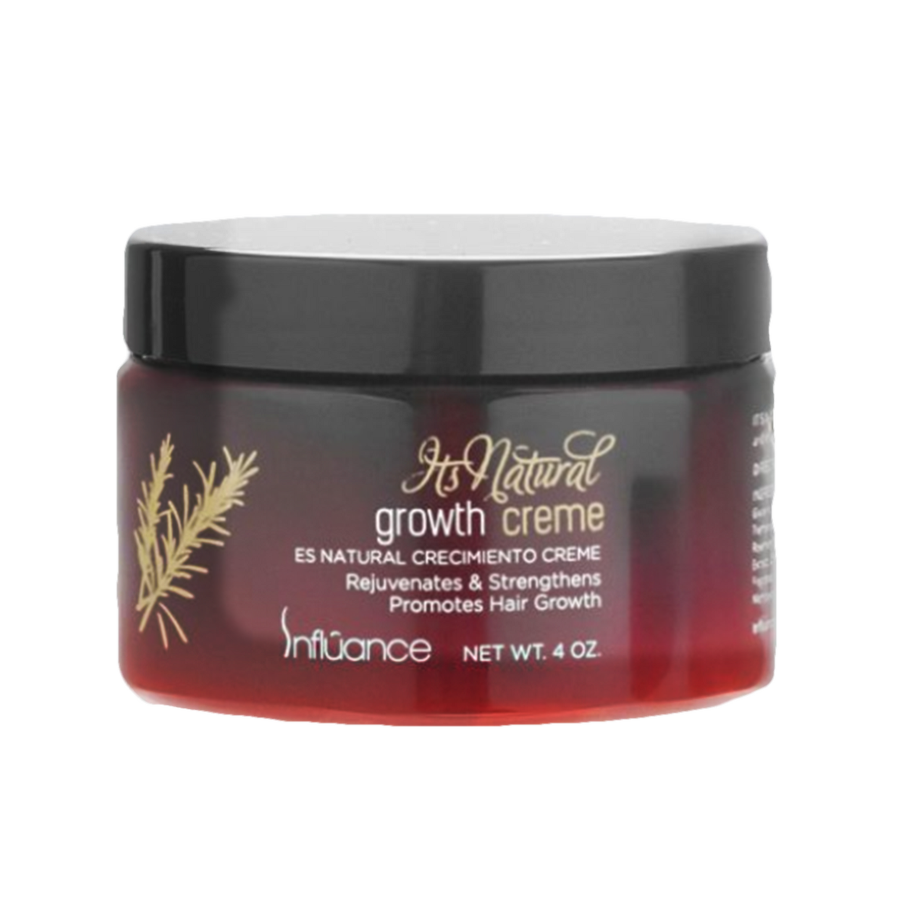 It's Natural Growth Creme – She Never Tells